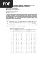 Uso - de - Tablas - Militares - MIL - STD - 105D | PDF
