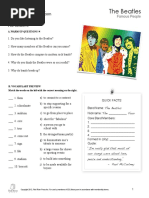 Abbey Road - Final Masterpiece November 2019 | PDF | The Beatles | John ...