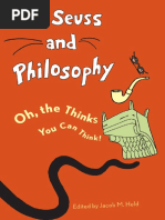 One Fish Two Fish Red Fish Blue Fish | PDF