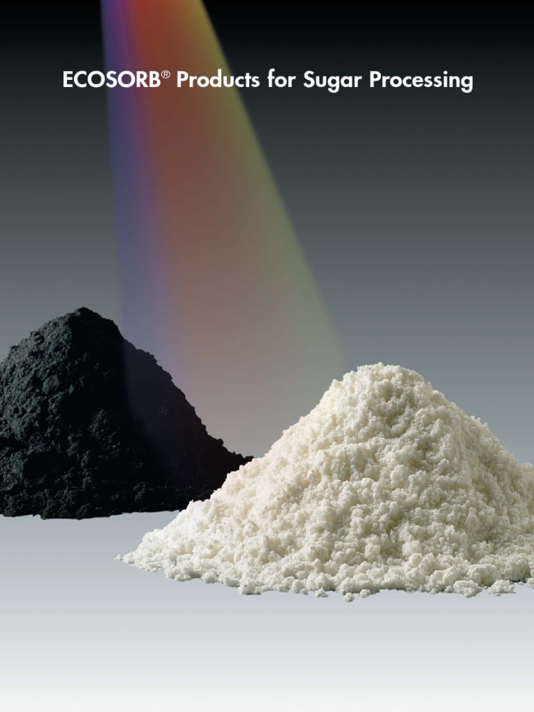 Ecosorb Sugar | PDF | Filtration | Sugar