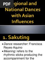 History of The Sakuting Philippine Folk Dance | PDF | Philippines ...