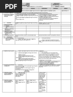 Epp Grade 4 Ict - Computer at Internet - Cot Lesson Plan | PDF