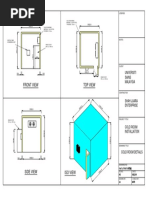 Cold Room | PDF | Door | Building Materials