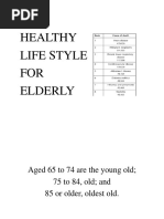 Spices Tool | PDF | Geriatrics | Gerontological Nursing