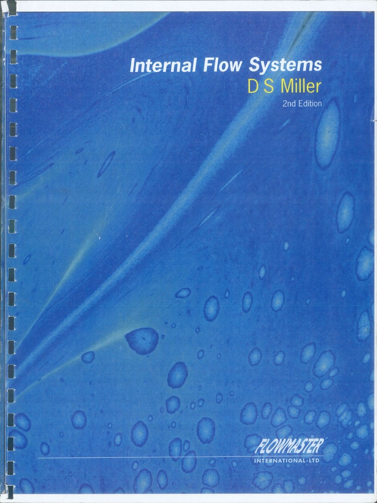 Internal Flow System Edition 2 PDF | PDF