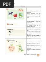 LL Sound Words - Phonics Sounds | PDF