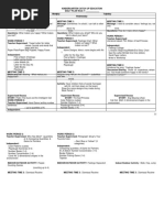 Early Childhood Development Checklist (Deped Revised 2015) | PDF ...