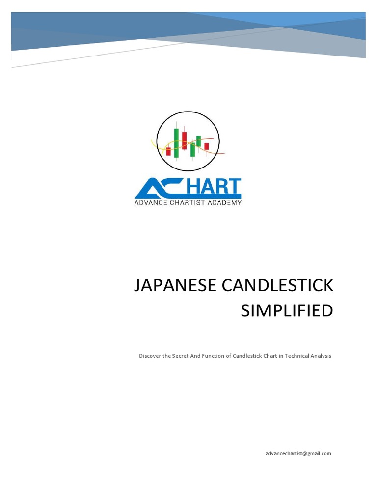 020 Japanese-Candlestick PDF | PDF | Market Trend | Financial Markets