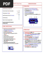 Baxter Elastomeric Pump Clinician Guide | PDF | Intravenous Therapy ...