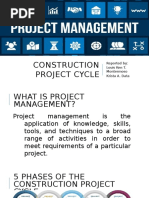 6.02 PCG Report Format | PDF | Government | Business