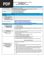 Grade 11 Bread & Pastry Lesson Plan | PDF | Breads | Baking