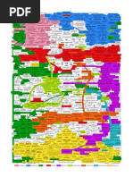 Cult of Baal Map | PDF