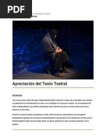El Hombre Que Se Convirtió en Perro - Osvaldo Dragún | PDF | Teatro