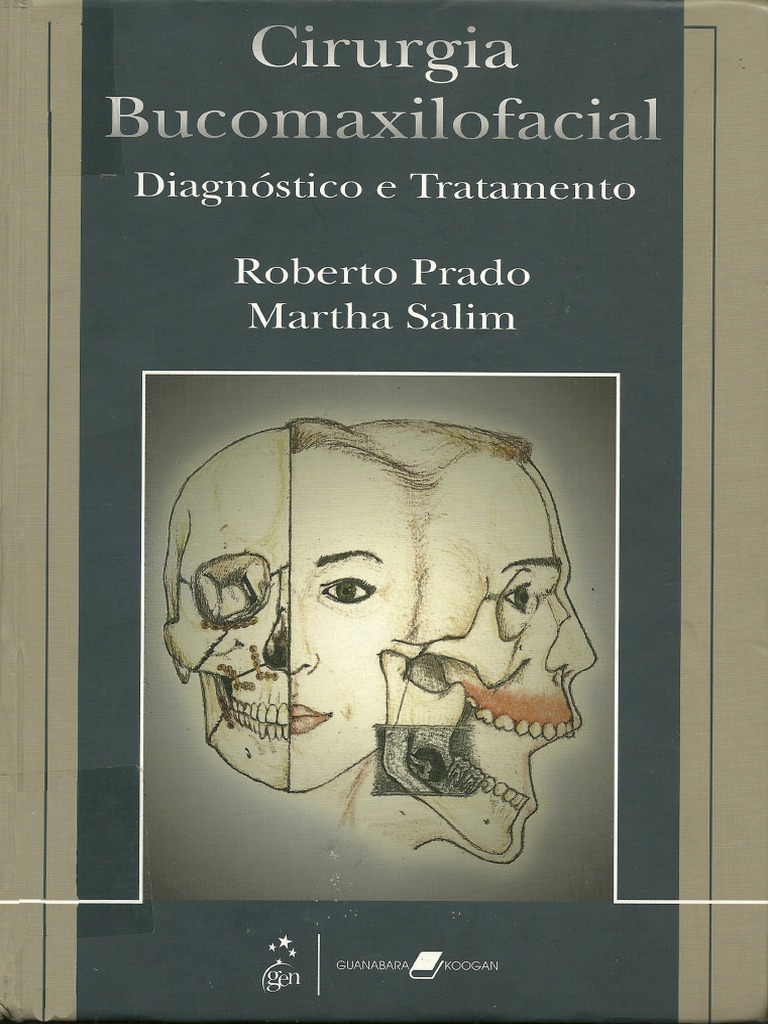 Cirurgia Bucomaxilofacial - Diagnóstico e Tratamento PDF | PDF