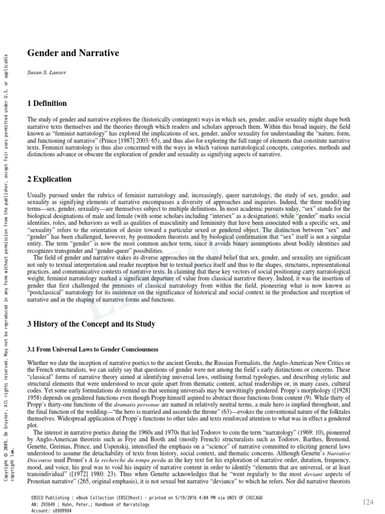 Gender Pdf Pdf Gender Gender Studies