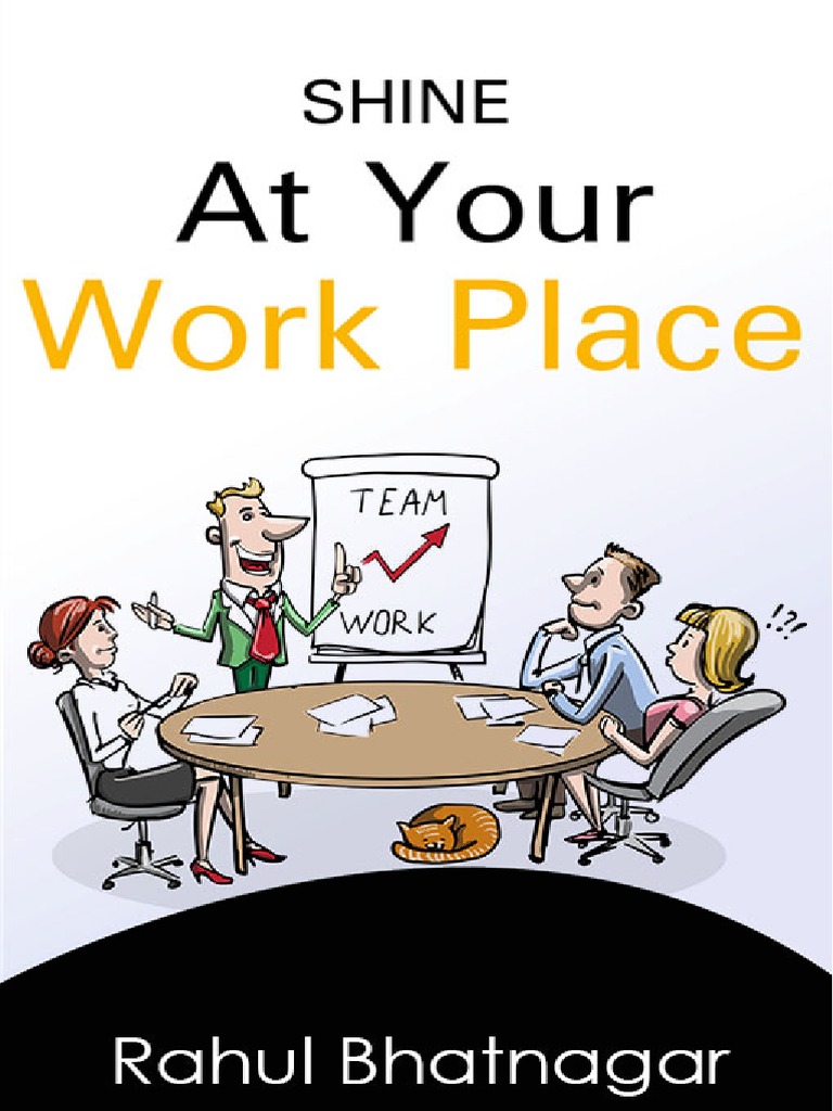 Shine at Your Workplace PDF | PDF | Mentorship | Behavioural Sciences