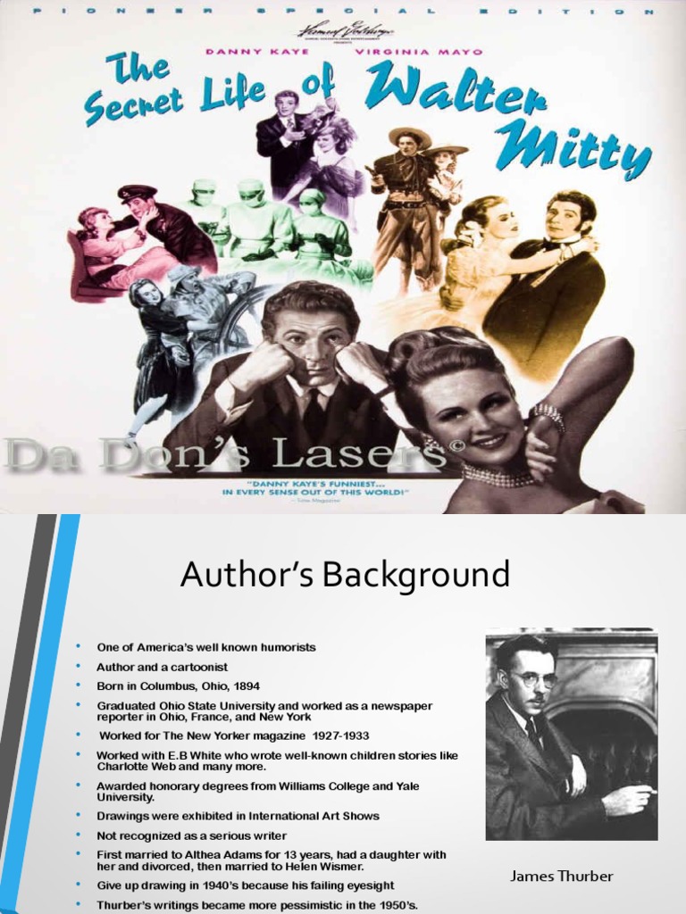 The Secret Life of Walter Mitty | PDF