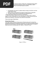 Suspension P-S Logging Method Overview | PDF | Seismology | Waves