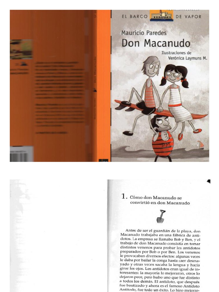 Don Macanudo | PDF