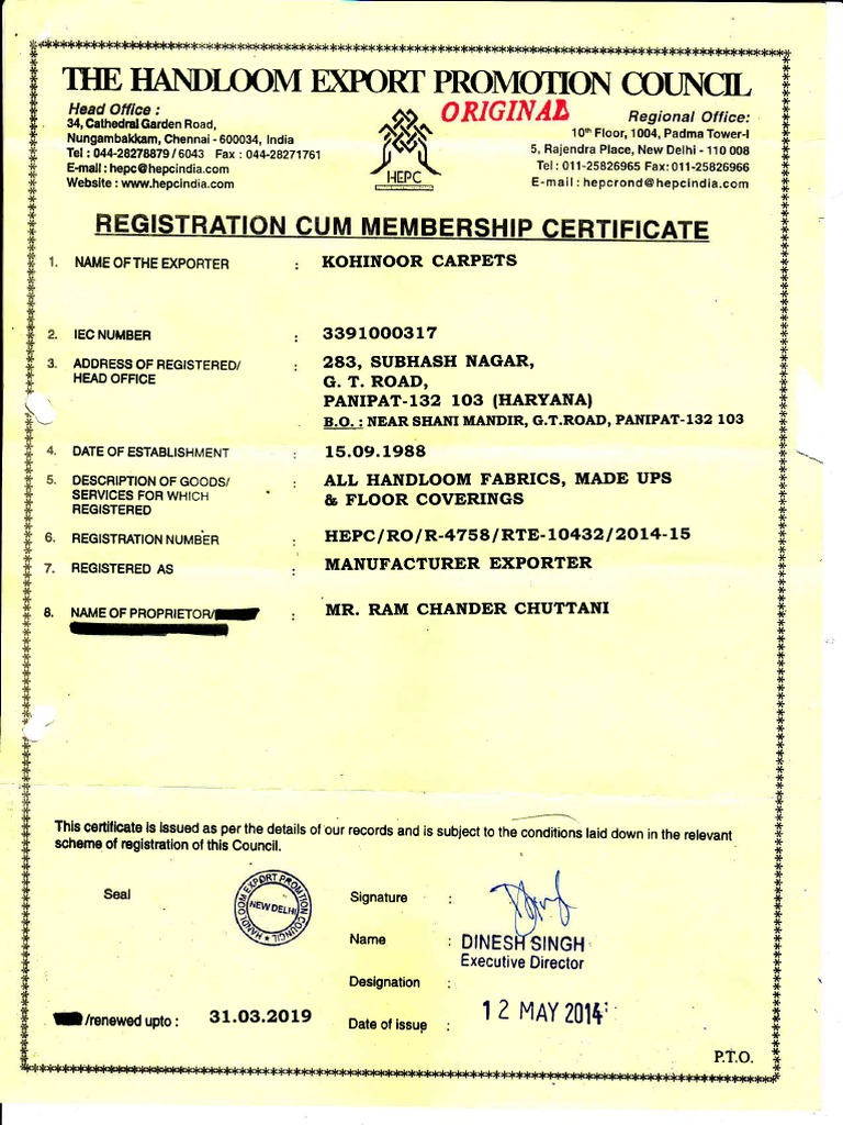 10.RCMC Sample PDF | PDF