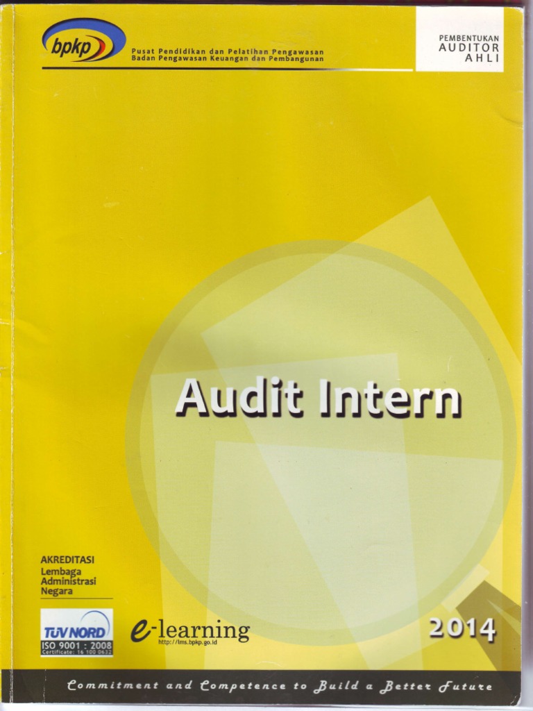 Modul Audit Intern | PDF