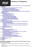 ACOG Clinical Consensus - UTIs in Pregnant Individuals | PDF | Urinary ...