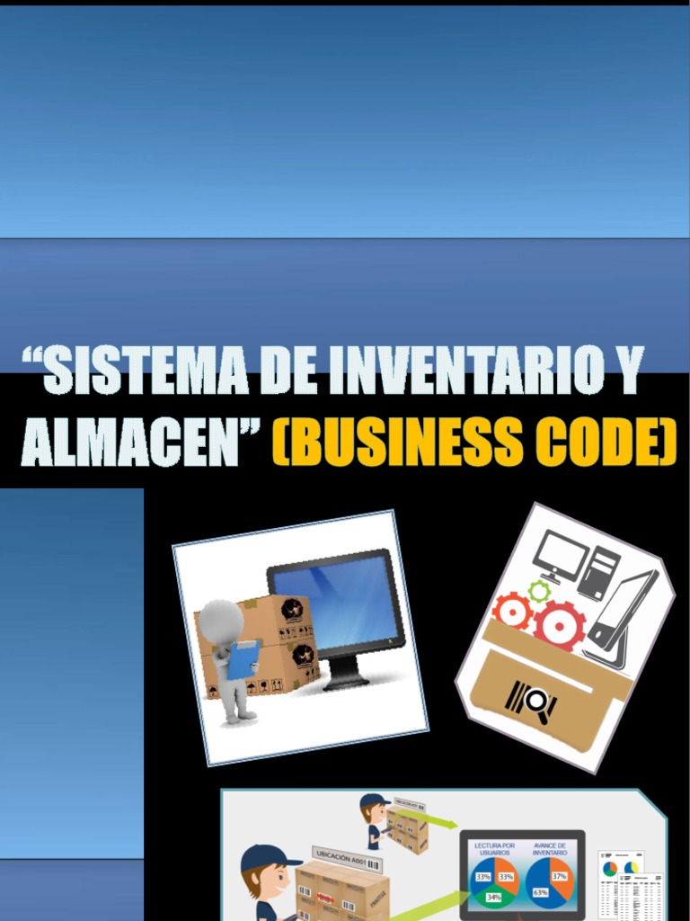 Lean Canvas (Sistema de Inventario y Ventas) | PDF