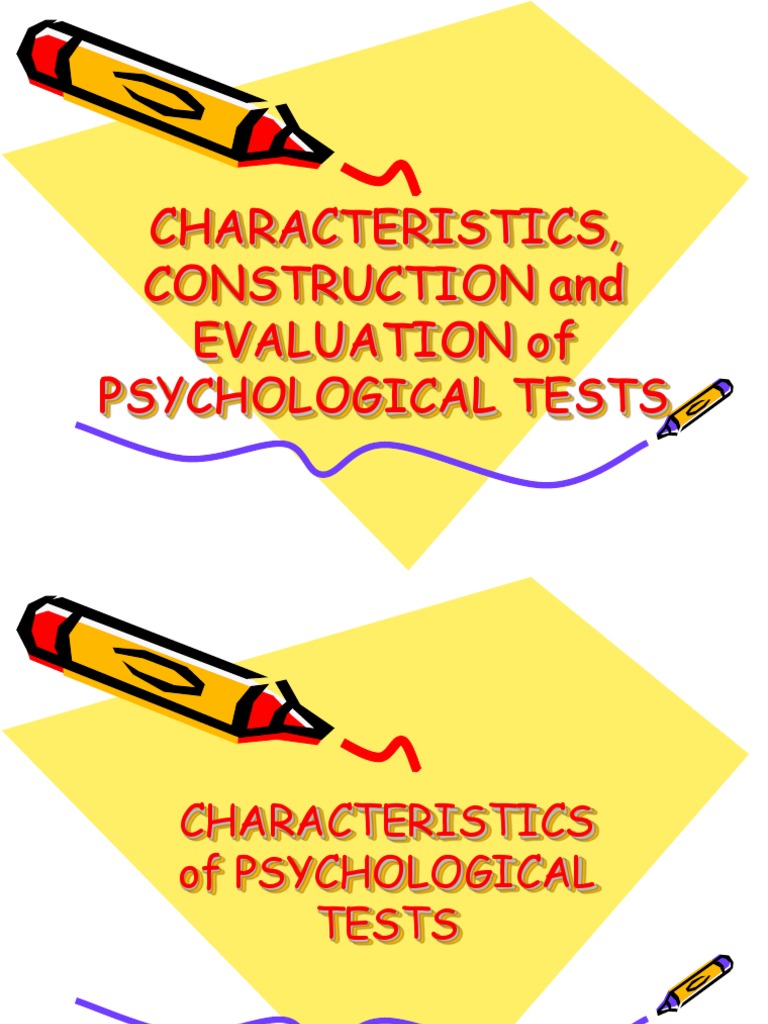 Psychometric Report | PDF | Validity (Statistics) | Cronbach's Alpha