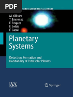 PlanetCon Persephone | PDF | Exoplanet | Planets