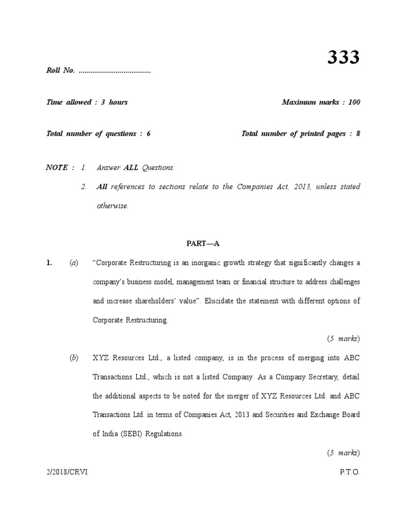 FORM 9 Consent To Act As Designated Partner of LLP | PDF | Valuation ...