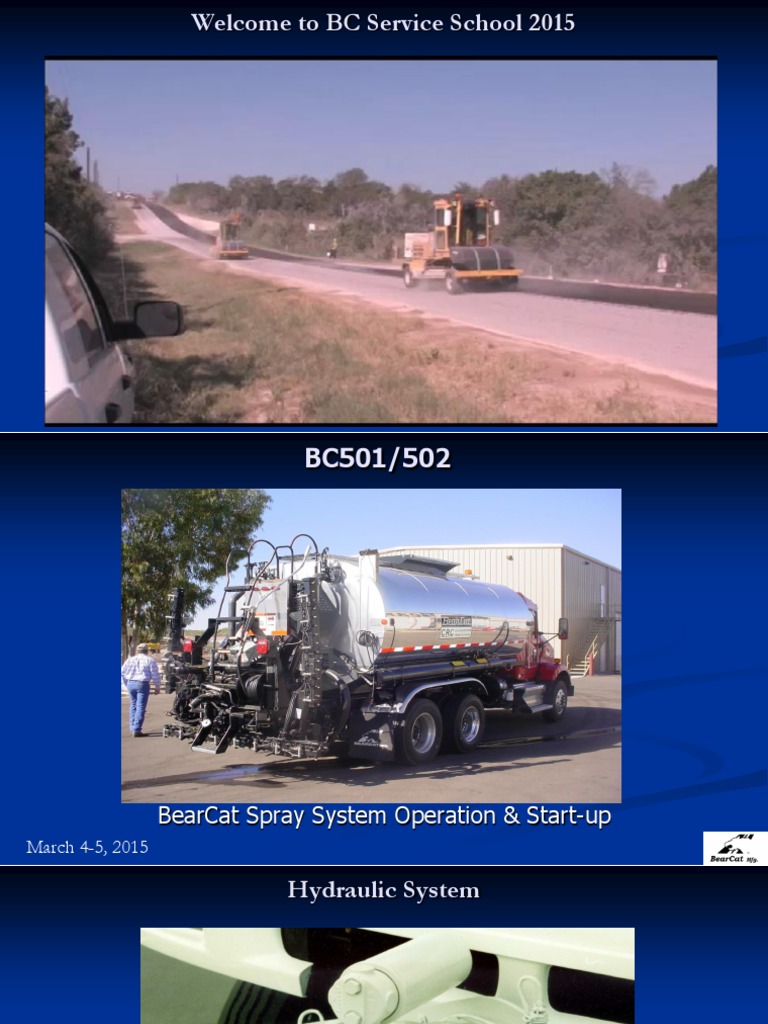 BC501-502 2015 | PDF | Pump | Machines