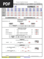CmkMachine Capability Format | PDF | Engineering Tolerance ...