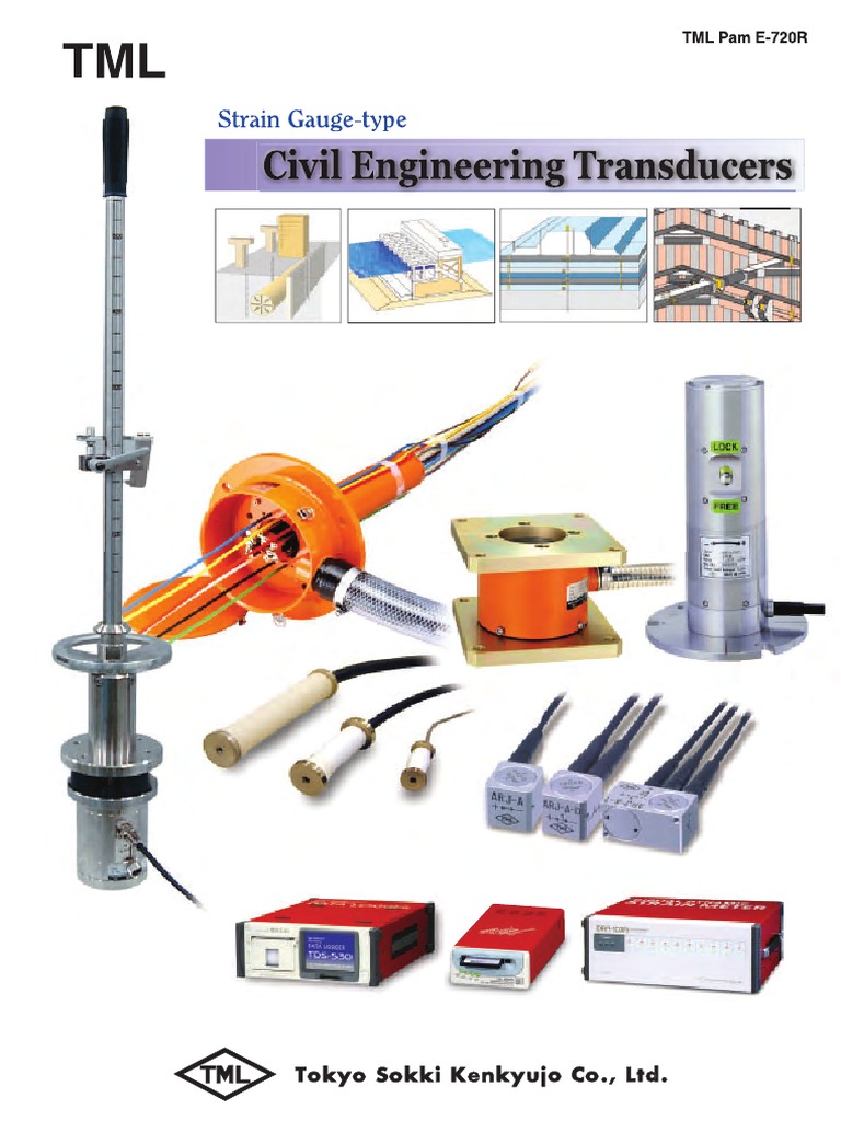 Civil EngineeringTrans PDF | PDF | Electrical Resistance And ...