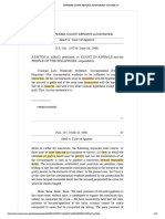 Sample Formal Offer of Evidence | PDF | Prosecutor | Common Law