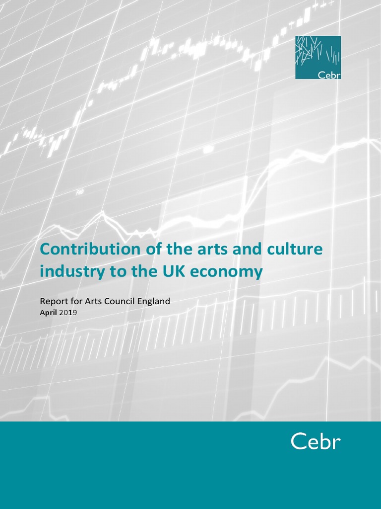 Economic Impact of Arts and Culture On The National Economy FINAL - 0 ...
