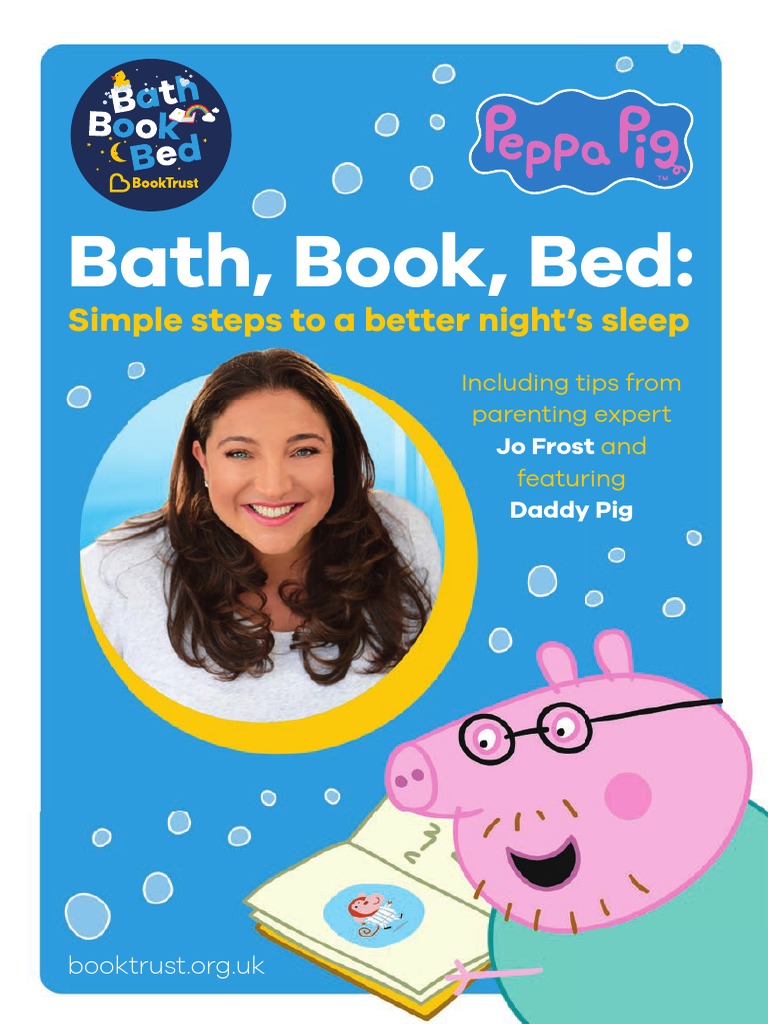 Bath Book Bed Web - Optimised PDF | PDF | Parenting | Relationships
