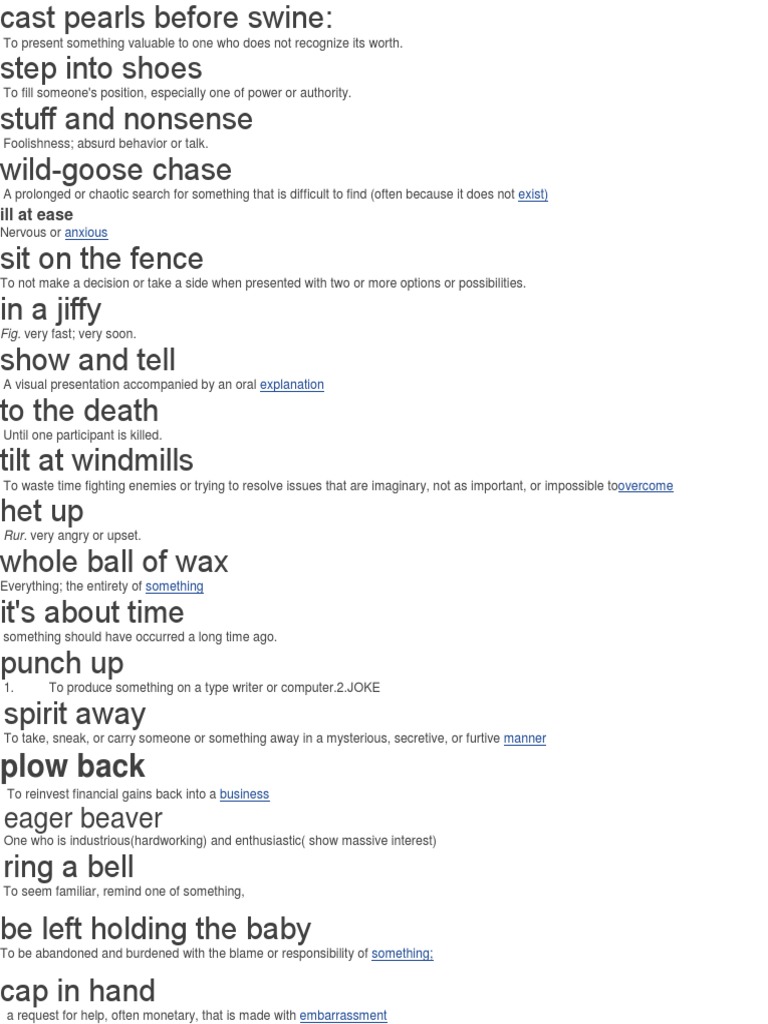 Plow Back: Eager Beaver | PDF