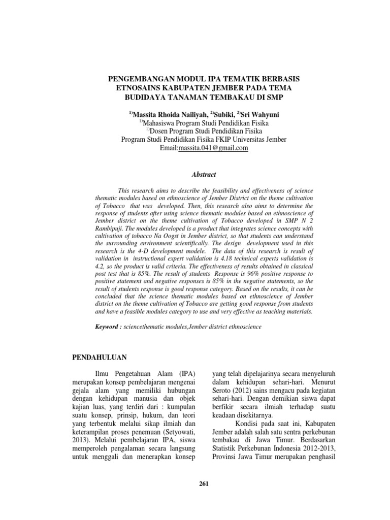 Metode 4D | PDF | Psychological Attitude | Emergence