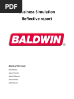 Edumundo Simulations Overview | PDF | Simulation | Strategic Management