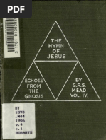 Great Hymn To The Aten | PDF | Akhenaten | Ancient Egypt