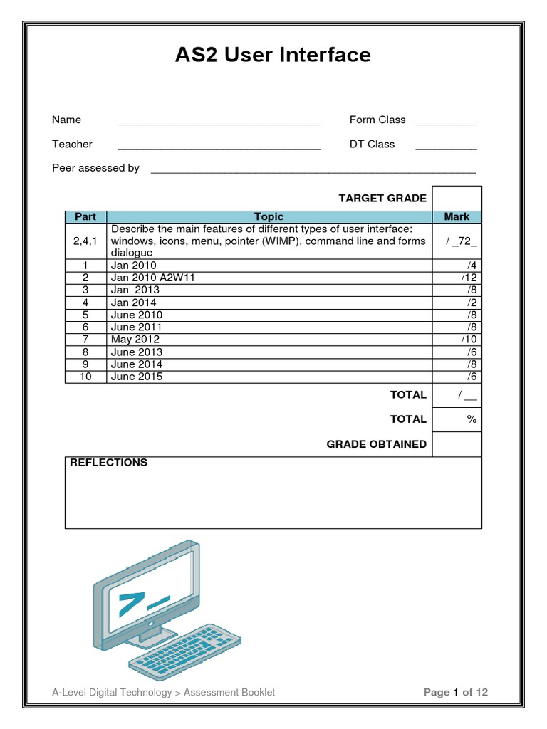 Quiz Questions | PDF | Graphical User Interfaces | Icon (Computing)