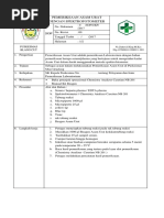 Interpretasi Hasil Pemeriksaan TCM | PDF