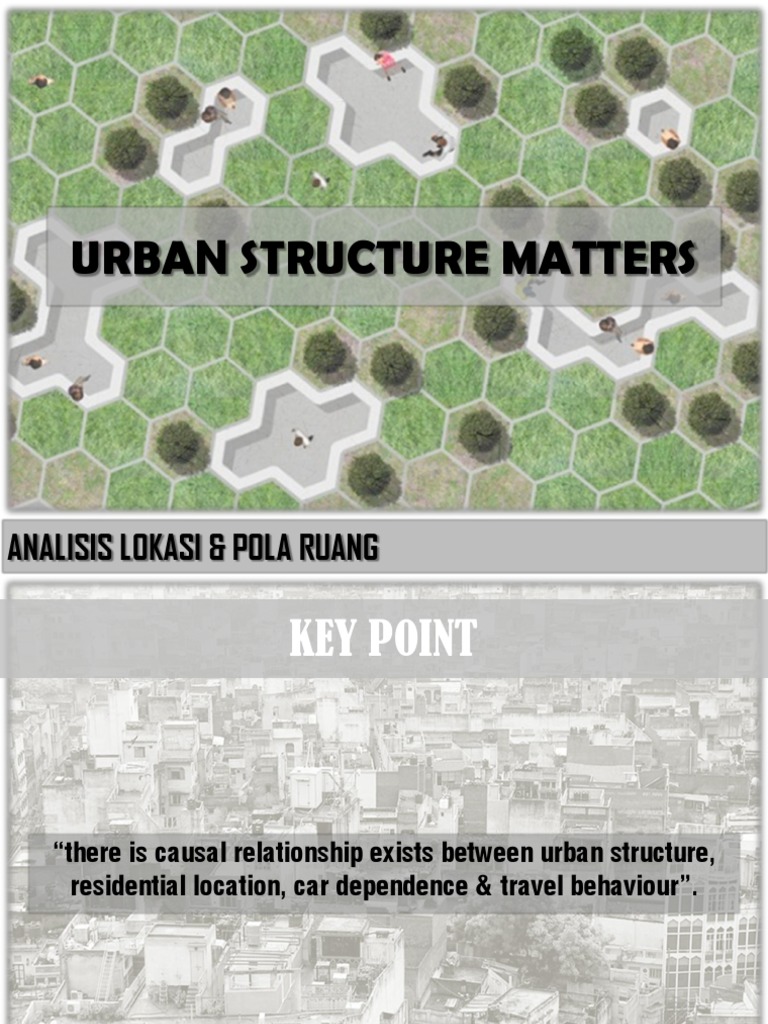 Urban Structure Matters | PDF