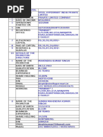 Trackon Courier Quotation | PDF | Banking | Financial Services