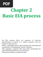 Structure of EIA Report | PDF | Environmental Impact Assessment ...