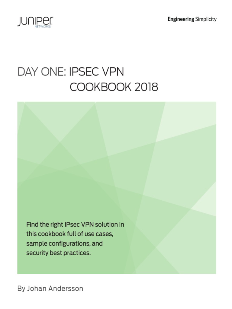 DO IPsec VPNs 2018 PDF | PDF | Virtual Private Network | Ip Address