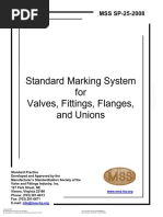 MSS SP 89 PDF | PDF