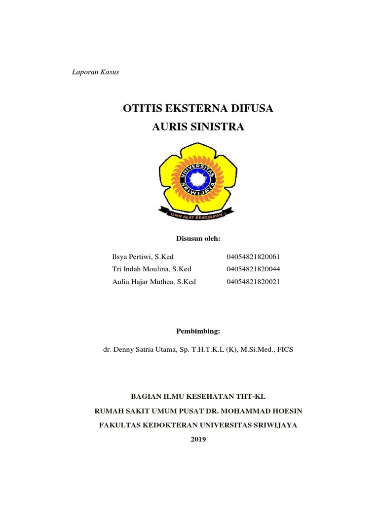 Case Oed As Baru | PDF