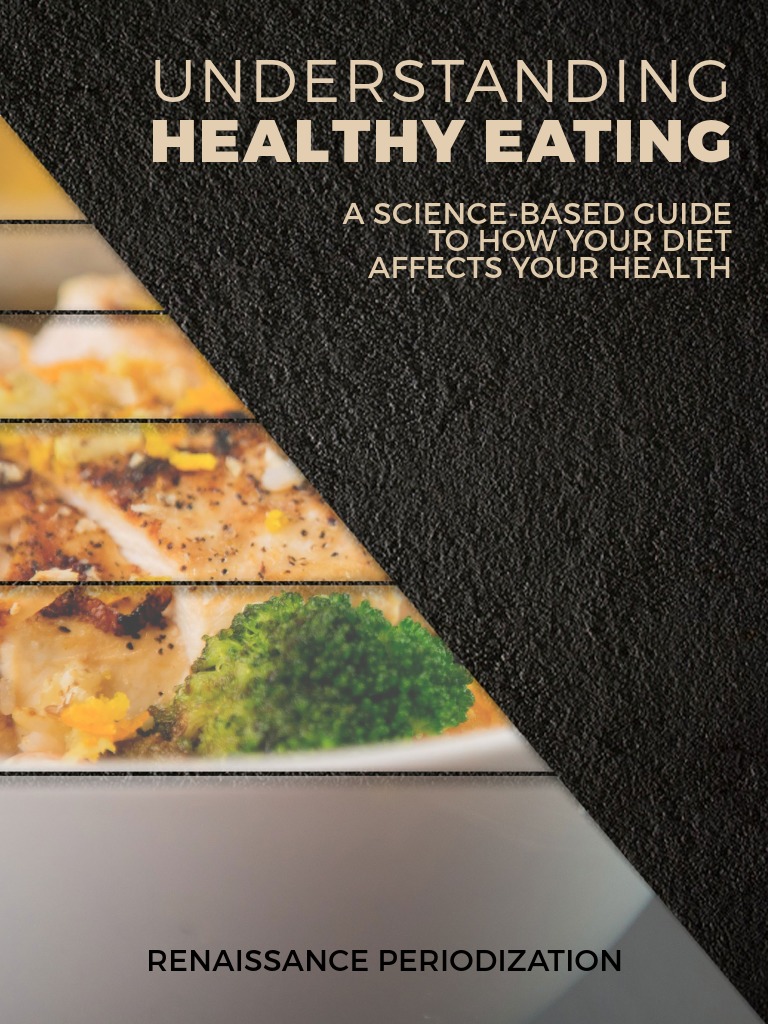 Understanding Healthy Eating | PDF | Dieting | Healthy Diet