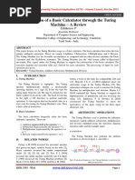 Decidable vs Undecidable Problems in TOC | PDF | Time Complexity ...